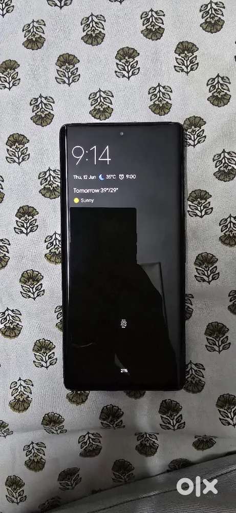 Google Pixel 6 Pro - Mobile Phones - 1810017528