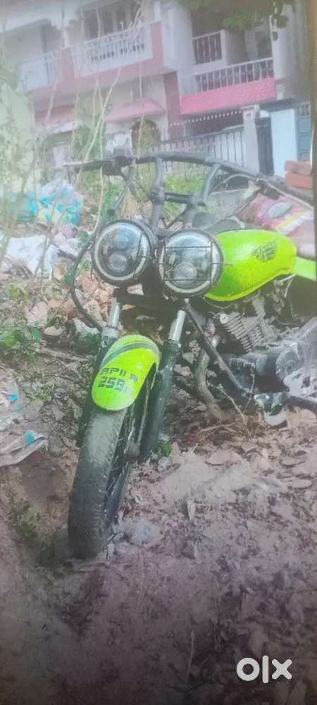 Modified Avenger bullet silencer - Motorcycles - 1807069824