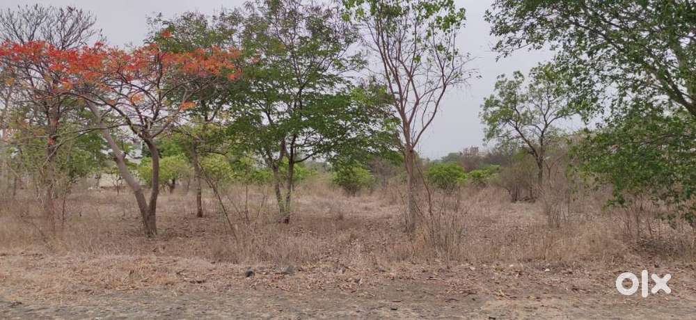 15000 sqft Open land Plot for rent At wakad Near Millenium mall - Lands ...