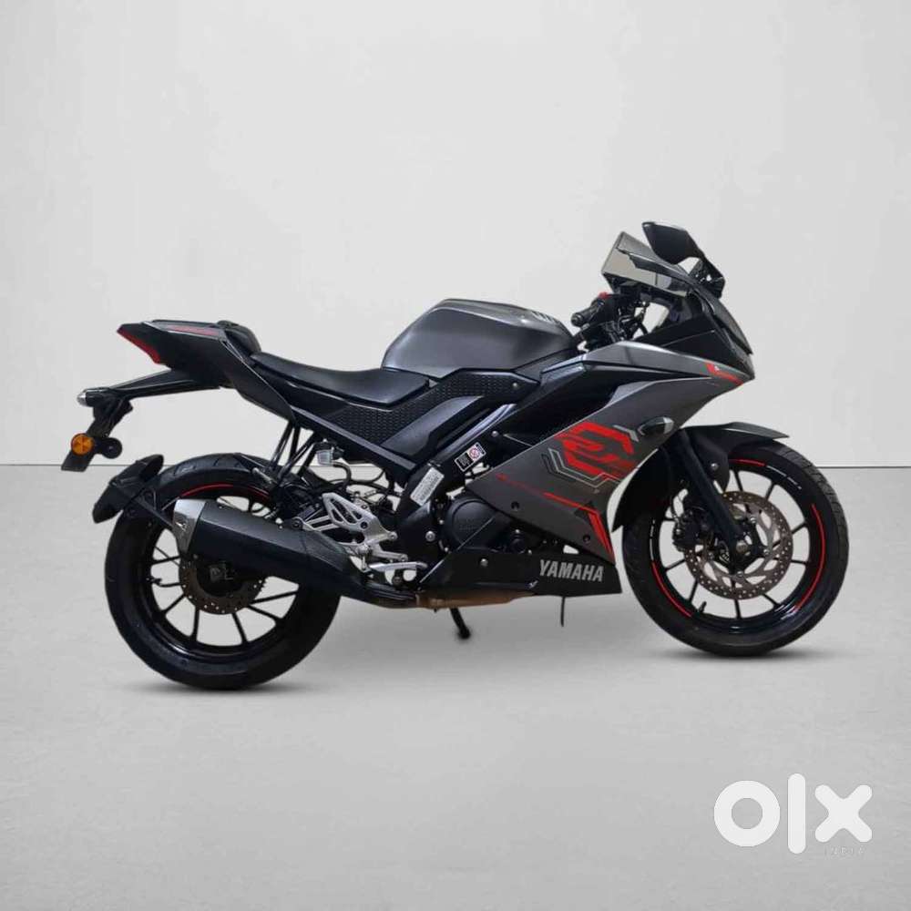 30341,Yamaha, YZF R15 V3, Second owner - Motorcycles - 1800841701