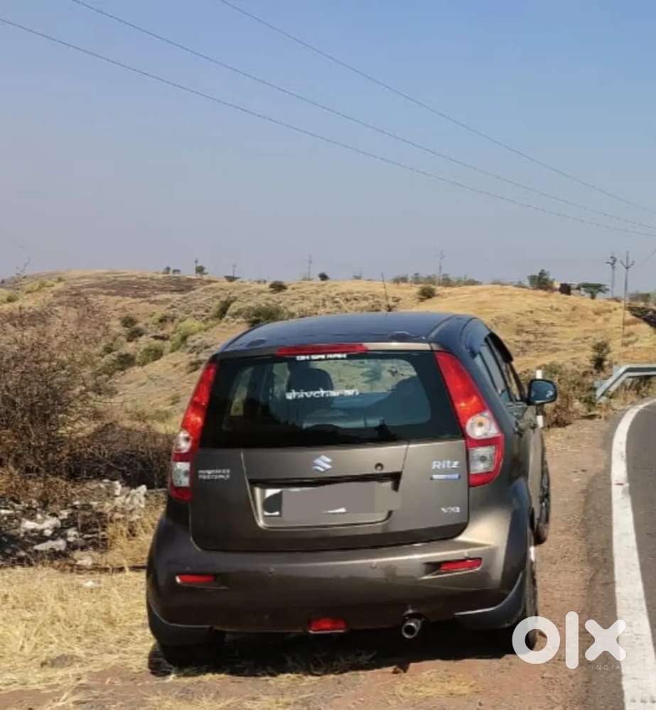 Maruti Suzuki Ritz 2009 Petrol Well Maintained - Cars - 1786525977
