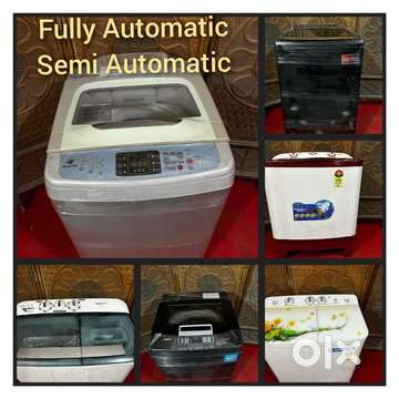 Washing machine used second hand with 1 year warranty s Washing Machines 1770200309