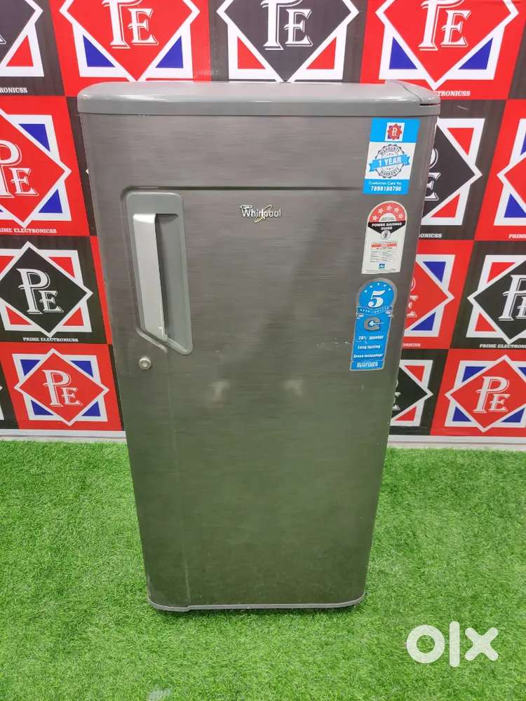 912|• Simple Fridge 190 Ltrs Whirlpool with service warranty - Fridges ...