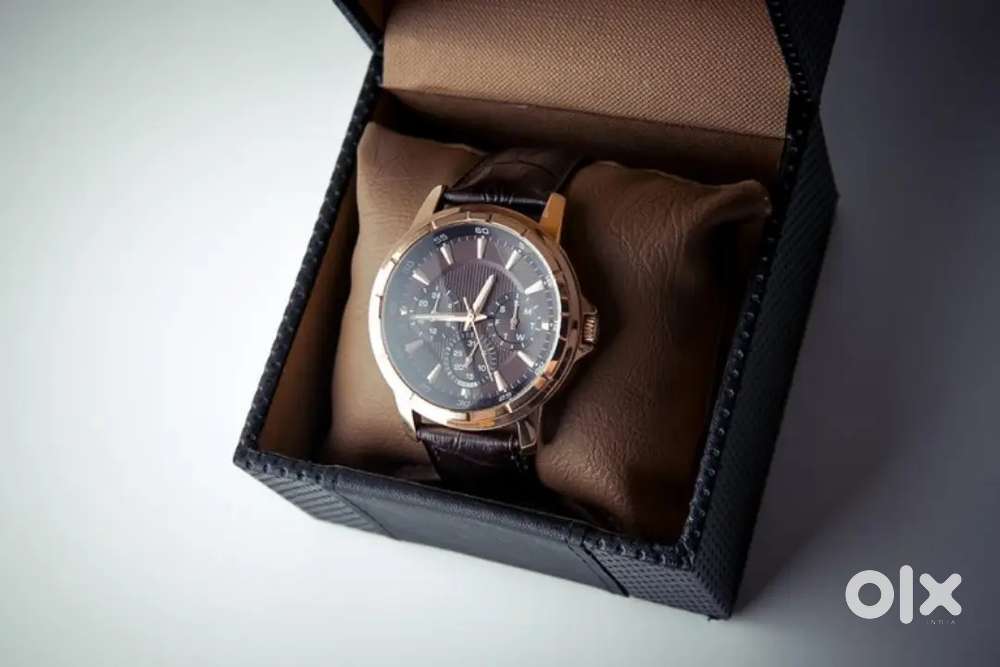 Titan western style Watch - Men in HMT Pinjore, Pinjore - 1833290270