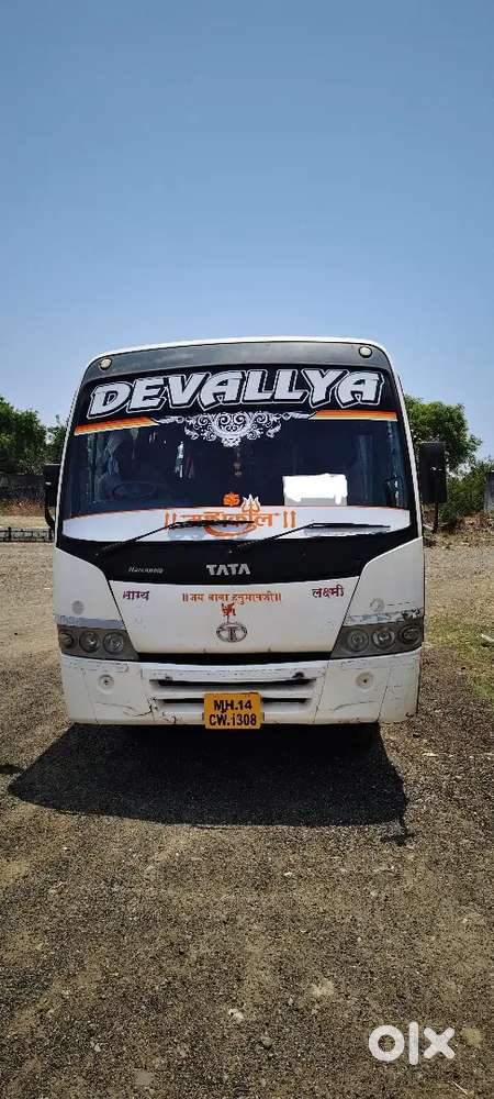 Tata marcopolo bus 26 seater - Commercial & Other Vehicles - 1812632820