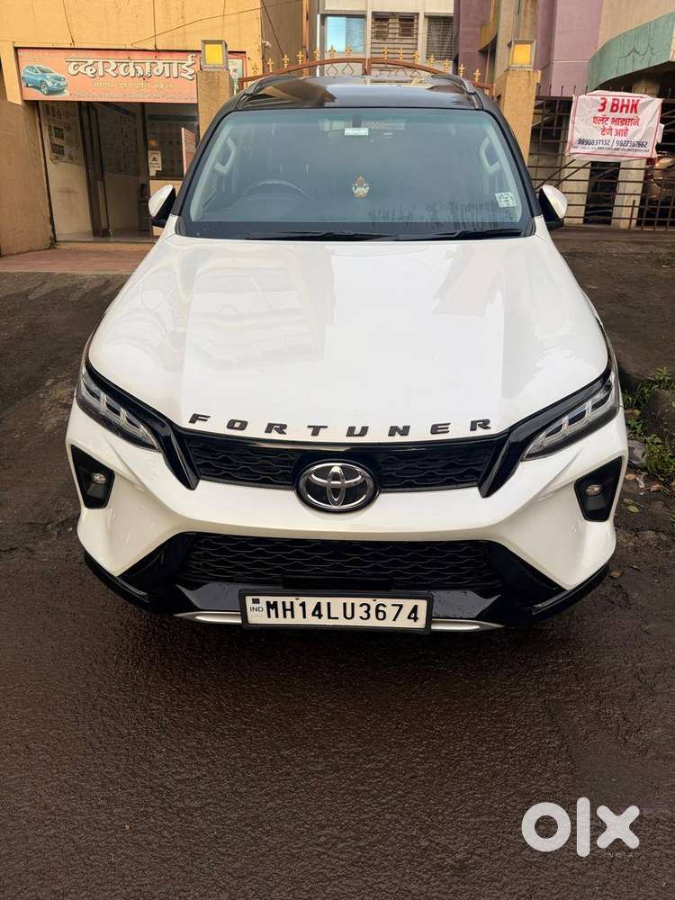 Fortuner Legender 2024 in excellent condition - Cars - 1818665953