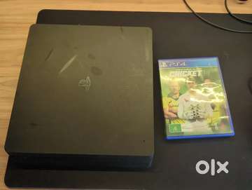 PS4 slim 1TB only no power cable Games Entertainment 1771970384