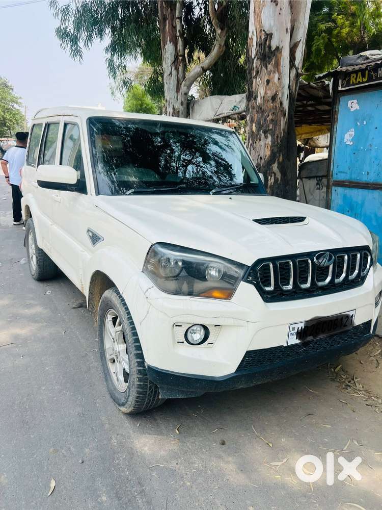 Mahindra Scorpio S6, 2015, Diesel - Cars - 1809571526