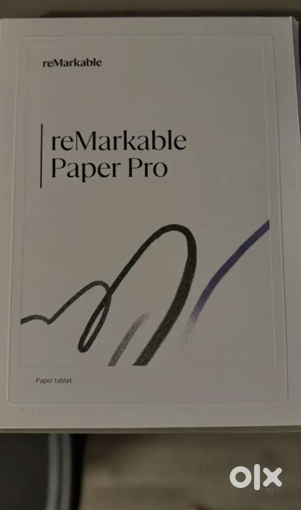 Remarkable Pro 11.8 w Color Display screen plus Type Folio Marker ...