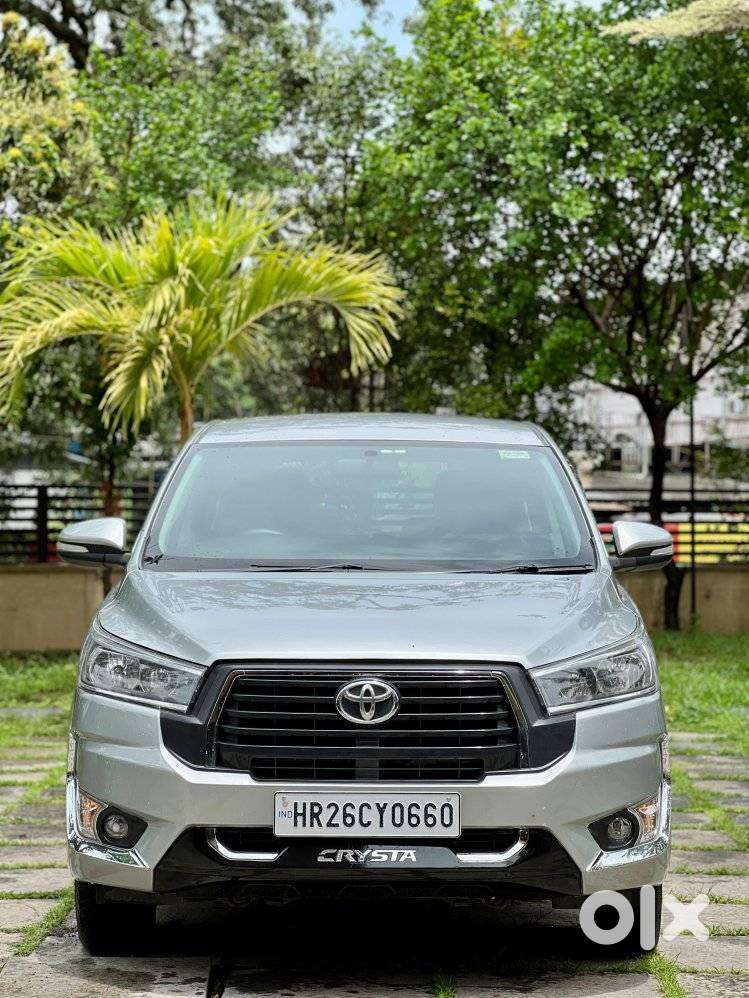 Toyota Innova Crysta 2.4 G MT, 2016, Diesel - Cars - 1812833379