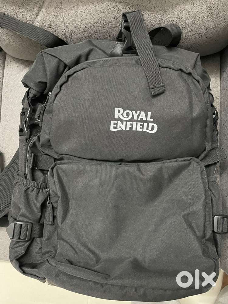 Royal Enfield Himalayan Backpack - Men - 1807319173
