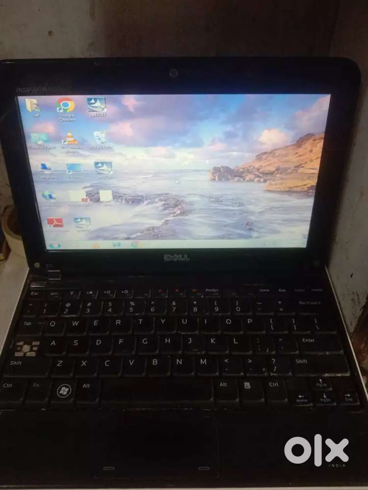 Dell laptop windows 7 inspirin mini hai. - Computers & Laptops - 1797534960