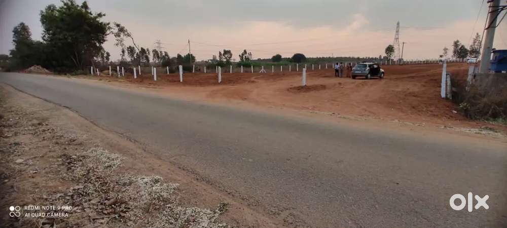 commercial plots available on main highway prime - Lands & Plots ...