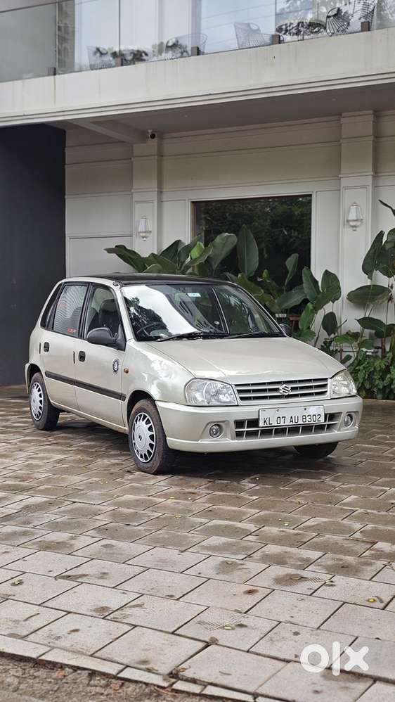 Maruti Suzuki Zen Estilo 2004 Petrol Well Maintained - Cars - 1813835954