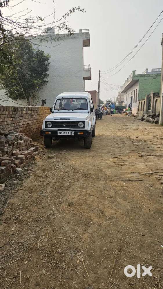 Maruti Suzuki Gypsy 2015 Petrol 58000 Km Driven - Cars - 1799375609