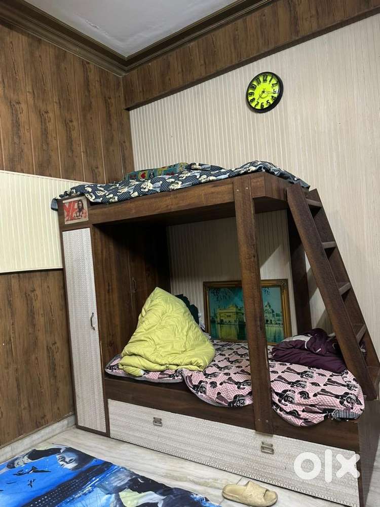 Bunk Bed Full Size in India, Free classifieds in India | OLX