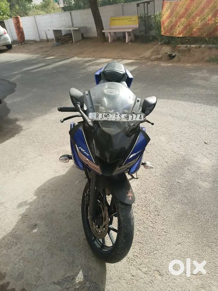 YAMAHA R15 ABS - Motorcycles - 1807031317