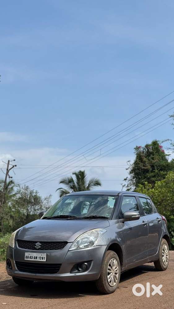 Maruti Suzuki Swift VXi + Manual, 2014, Petrol - Cars - 1807464138