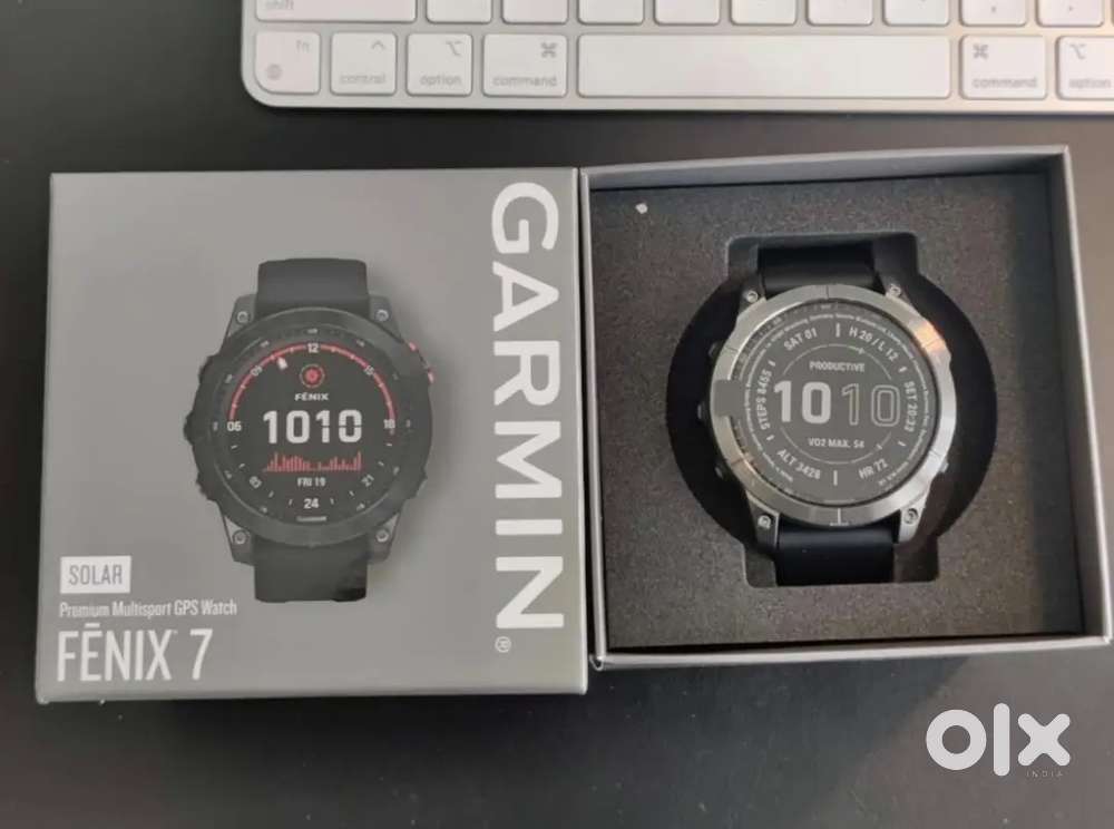 Garmin fenix 7 solor - Men - 1813149472