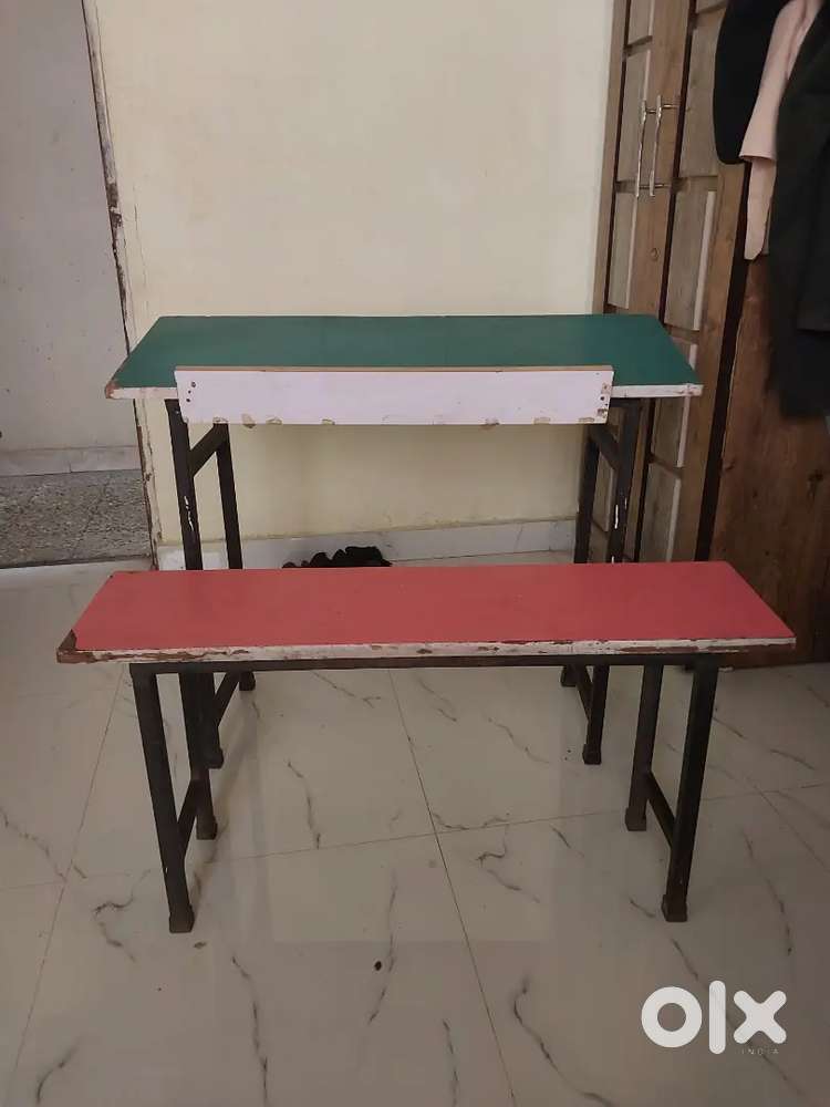 School & Class Bench Table for Sale – Durable & Comfortable - Kids ...