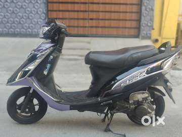 TVS Scooty Streak Scooters 1785687523
