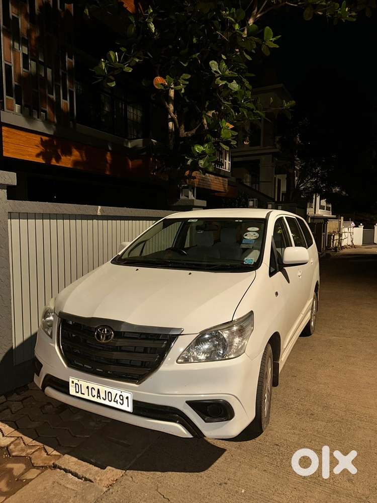 Toyota Innova 2015 Diesel - Cars - 1807471327