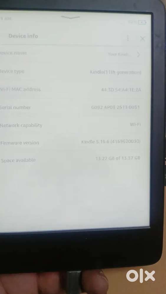 Buy & Sell Second Hand Kindle in India, Used Tablets in India | OLX