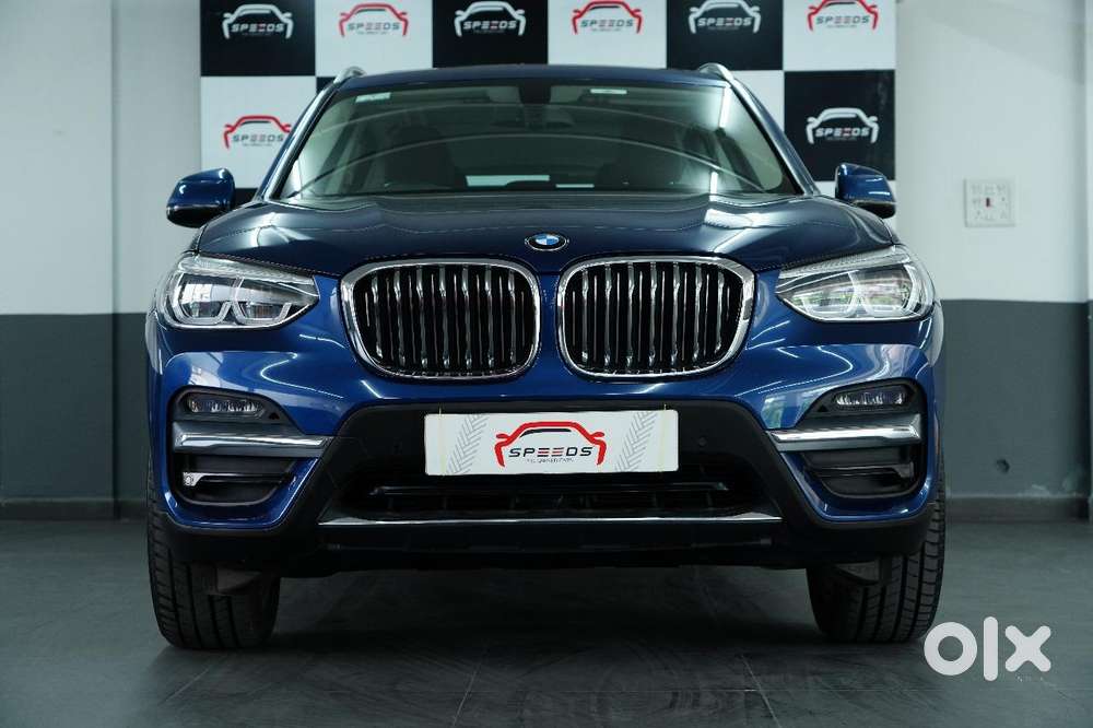 BMW X3 xDrive 20d Luxury Line, 2020, Diesel - Cars - 1802765367