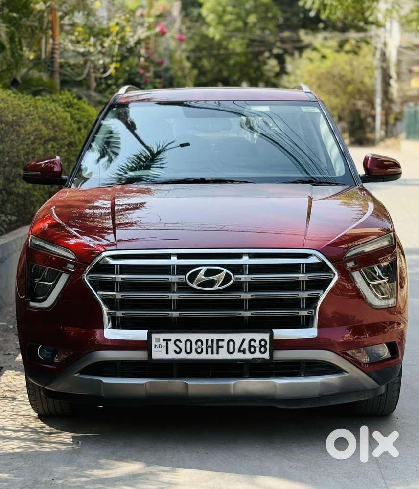 Hyundai Creta 1.5 SX (O) Diesel AT, 2020, Diesel - Cars - 1801302303