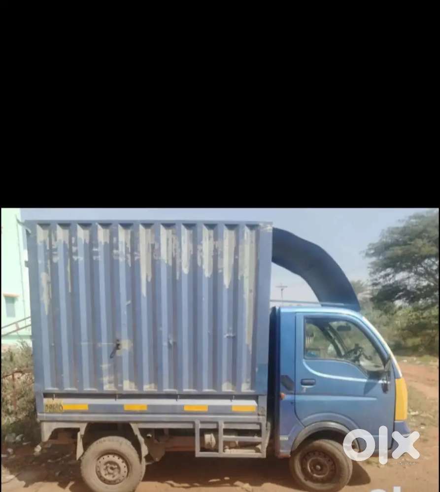Tata ace container , Good condition - Spare Parts - 1797654833