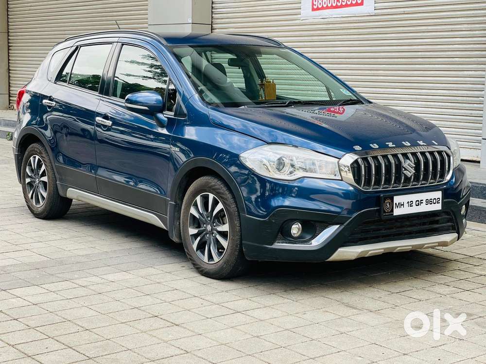 Maruti Suzuki S Cross Zeta SHVS, 2018, Diesel - Cars - 1796798073