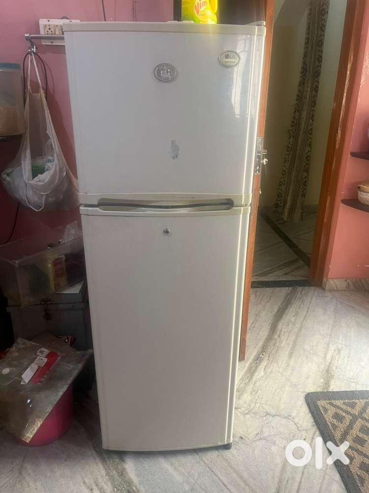 LG double door frost free fridge - Fridges - 1803115359