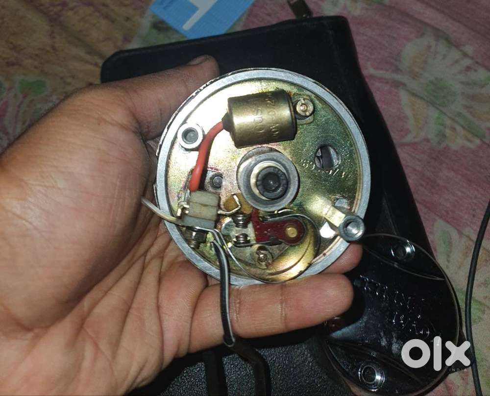 Royal enfield bullet 500 bearing type distributor - Spare Parts ...