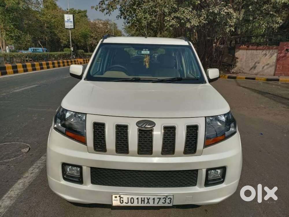 Mahindra TUV 300 T10 AMT (Automatic), 2018, Diesel - Cars - 1796692201