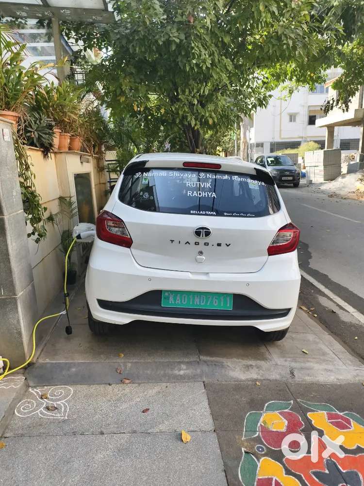 Tata Tiago EV 2024 Electric 3100 Km Driven - Cars - 1829600448