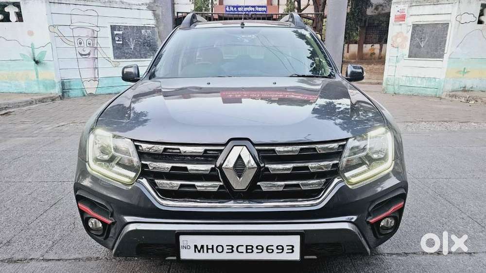 Renault Duster 2015-2016 110PS Diesel RXZ Option, 2016, Diesel - Cars ...