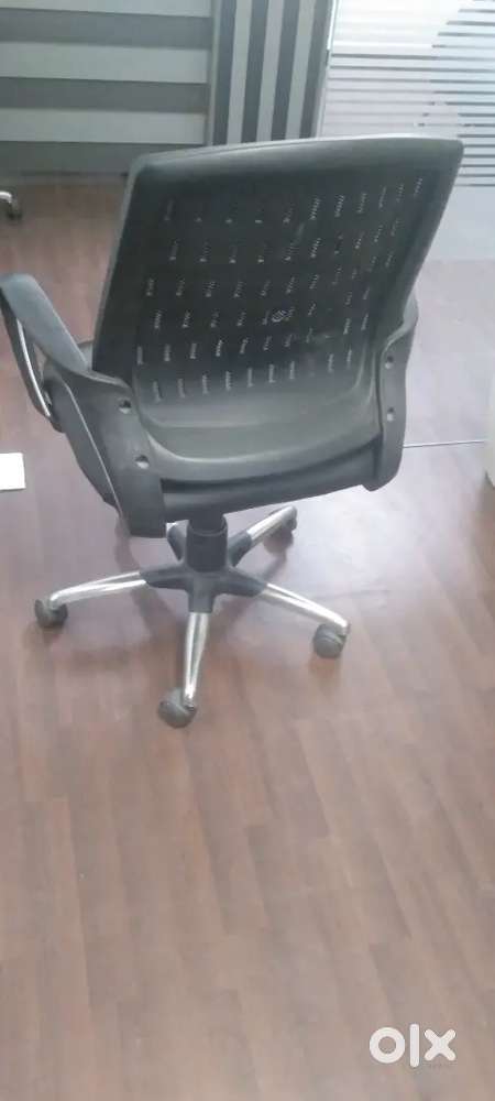 Revolving chair for office - Sofa & Dining - 1802152246