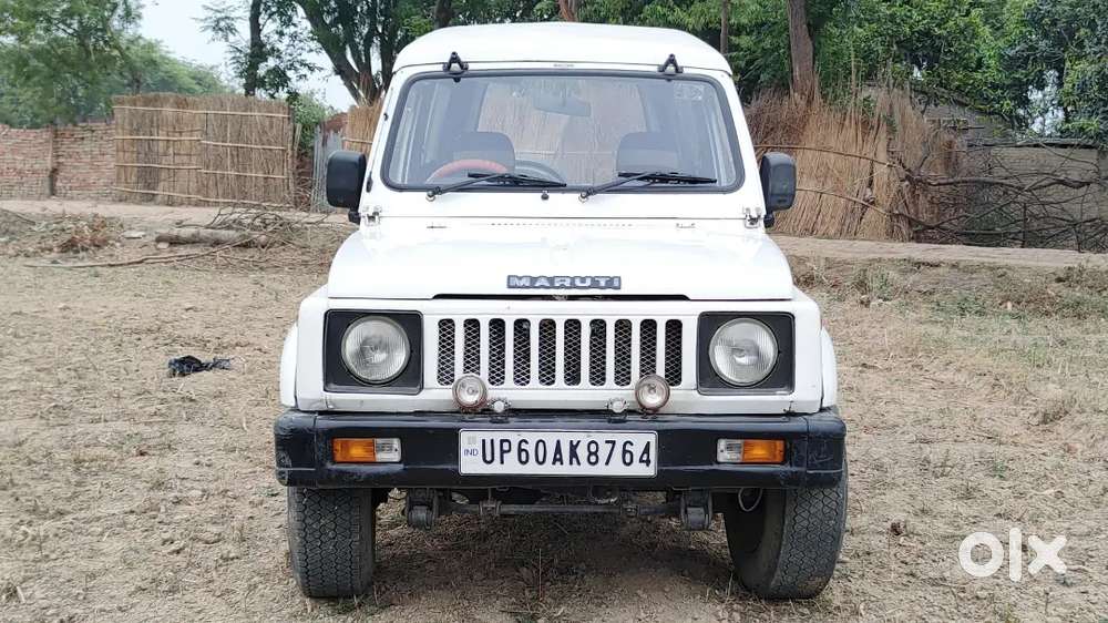 Maruti Suzuki Gypsy 2008 - Cars - 1806019619