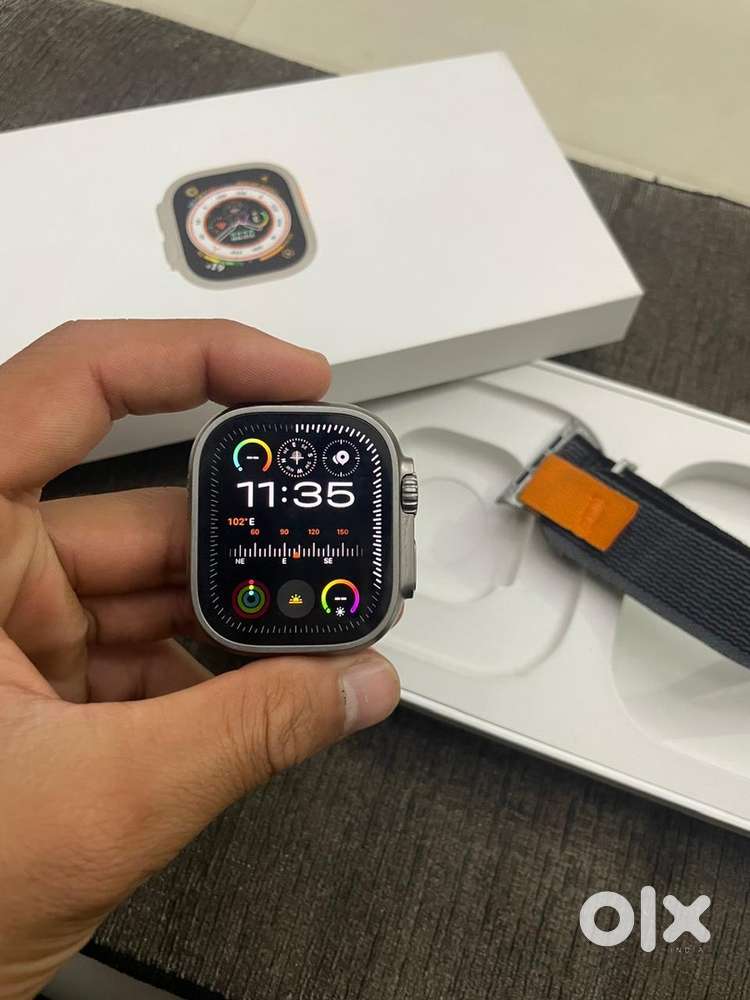 Apple Watch Ultra 1 49mm - Mobile Phones in Malleshwaram, Bengaluru ...