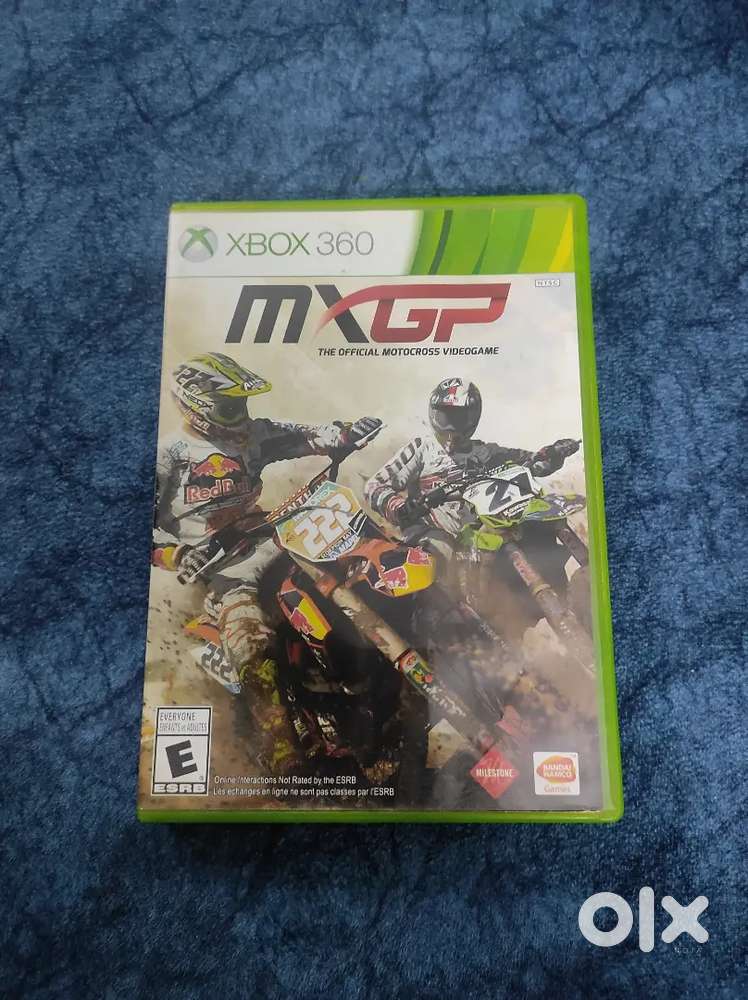Xbox 360 MXGP game - Games & Entertainment - 1808262918
