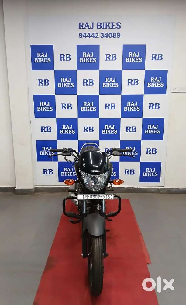 HONDA SHINE TN09DF9150 - Motorcycles - 1809037794