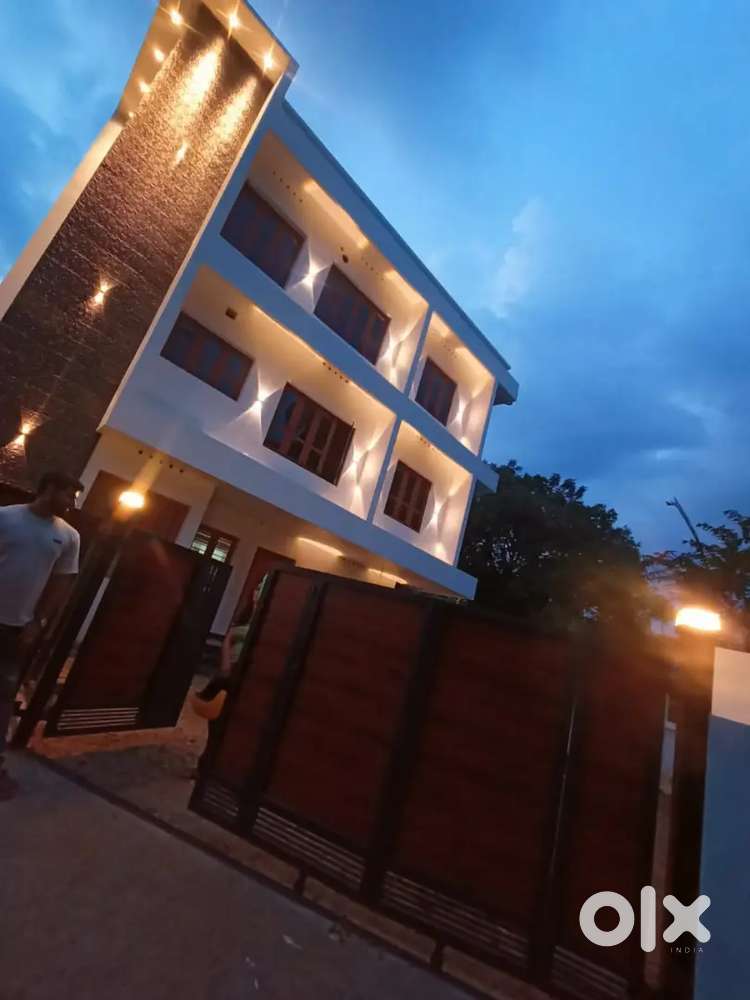 2 BHK NEW FULLY FURNISHED APARTMENT NEARST METRO STATION PATHADIPALAM ...