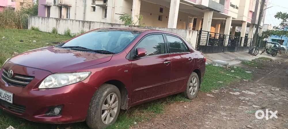 Toyota Corolla Altis 2010 Petrol Good Condition - Cars - 1807834269