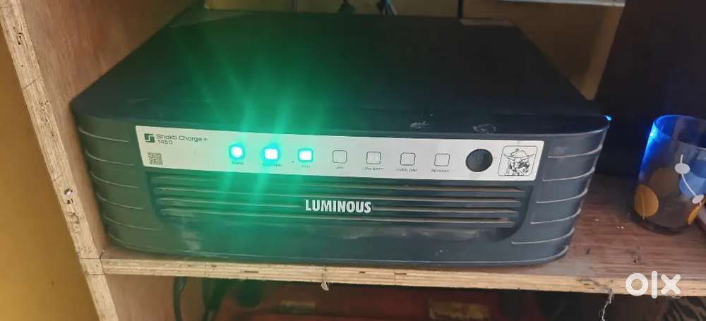 Luminous 1450 inverter - Kitchen & Other Appliances - 1808999797