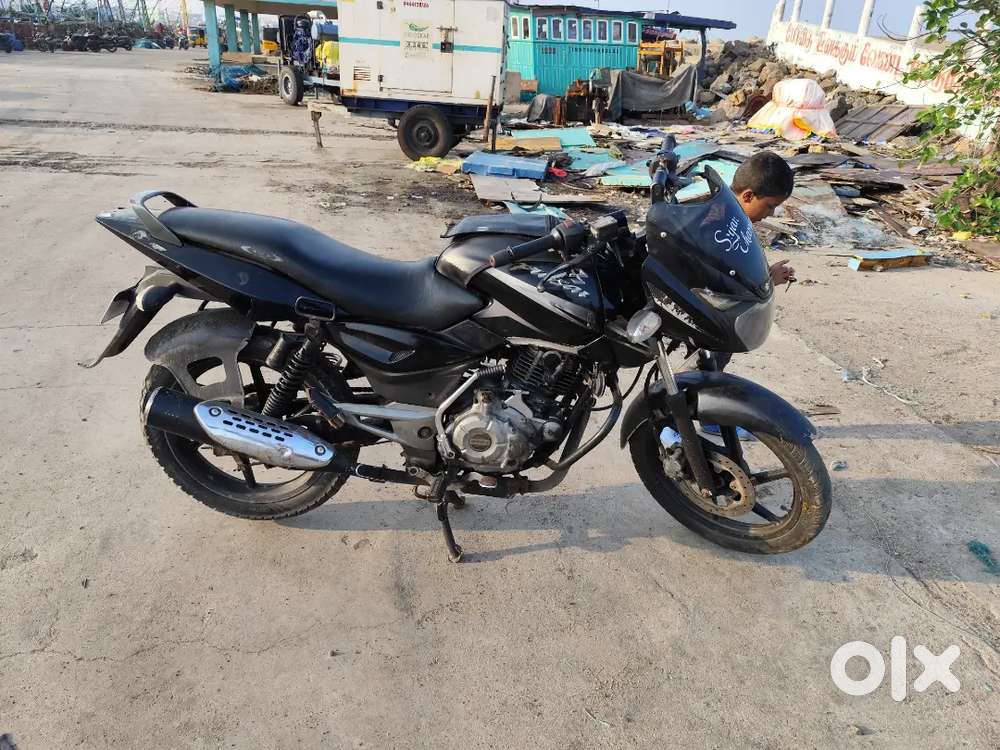 Bajaj pulzer, single owner, perfect engine - Motorcycles - 1796161729