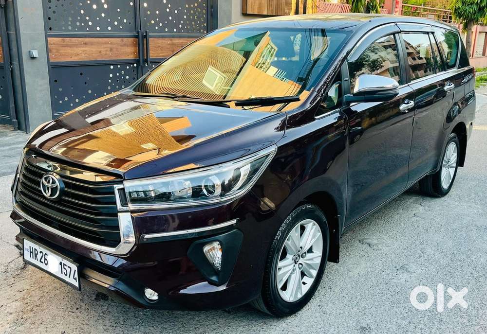 Toyota Innova Crysta zx 2018 Petrol 58000 Km Driven - Cars - 1801099549