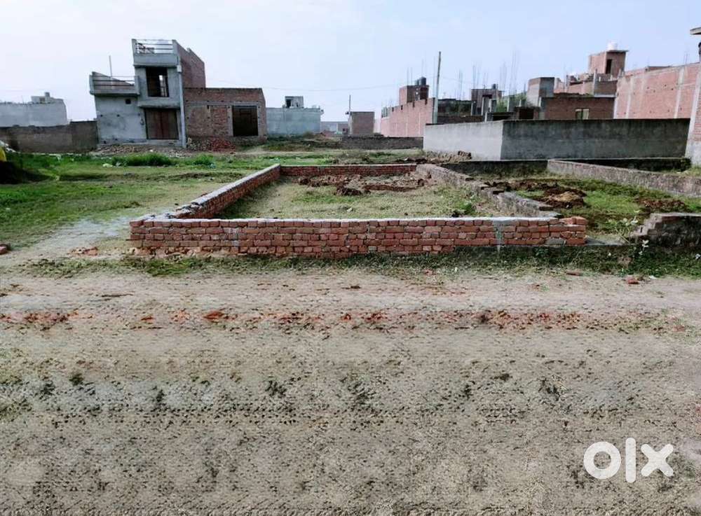 88 Gaz Plot. Two Side Open Prime Location - Lands & Plots in Manjoor ...