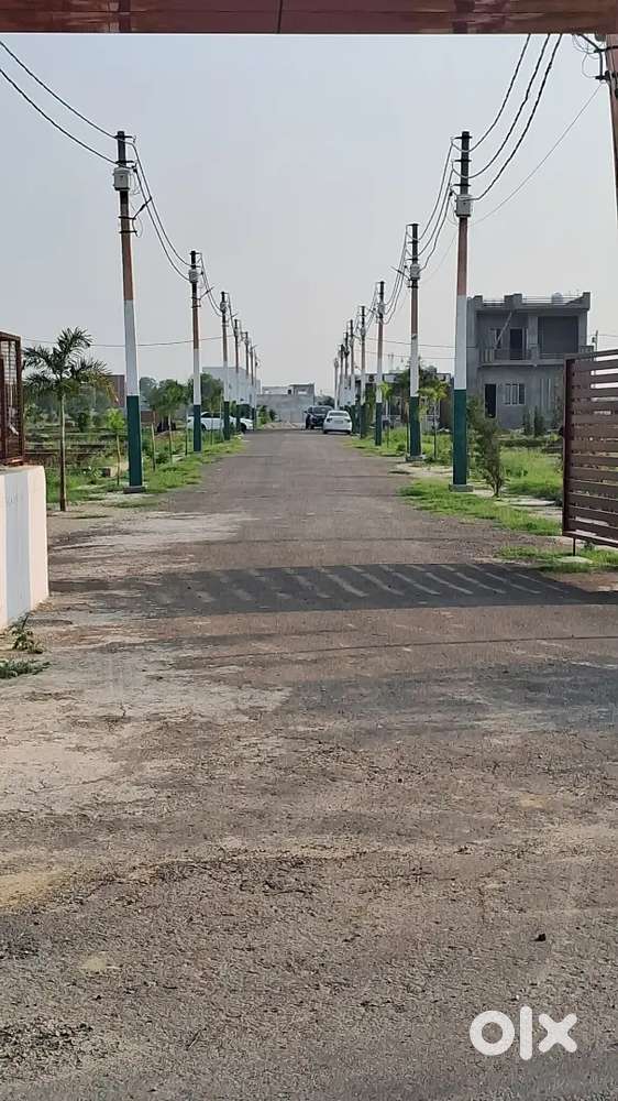 117 Gaj plot for sale in Pallavpuram Modipuram Meerut - Lands & Plots ...