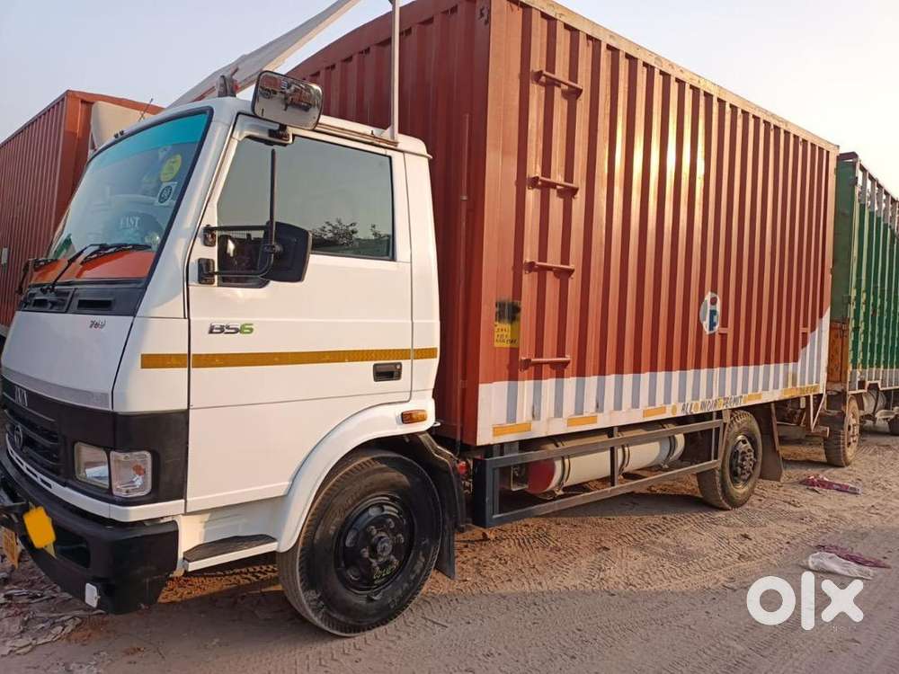 TATA 407/709g LPT CNG BS6 - Commercial & Other Vehicles - 1712089554