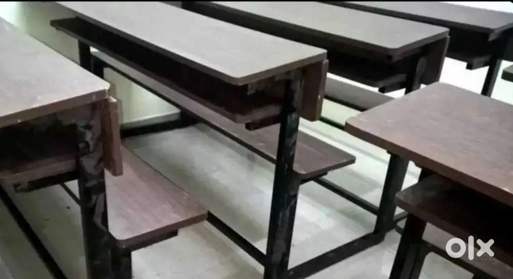Olx bench desk store